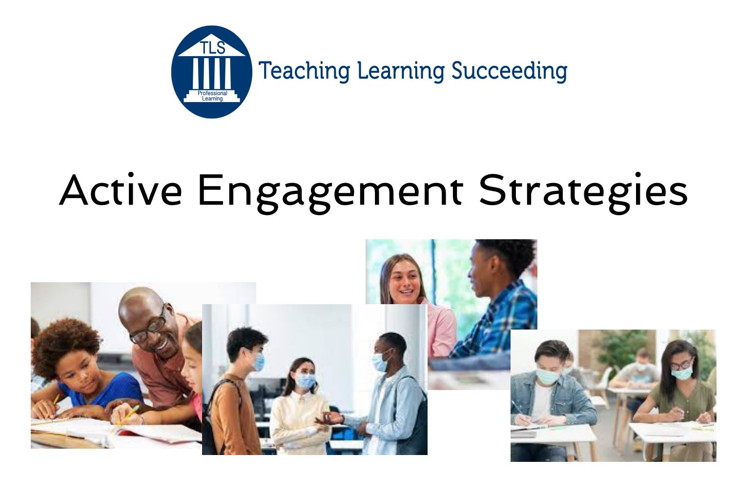 PS Check In Check On Check Out Resources – TLS Teaching Learning Succeeding